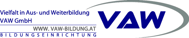 VAW- Verein für Aus- und Weiterbildung - VAW Verein für Aus- und ...